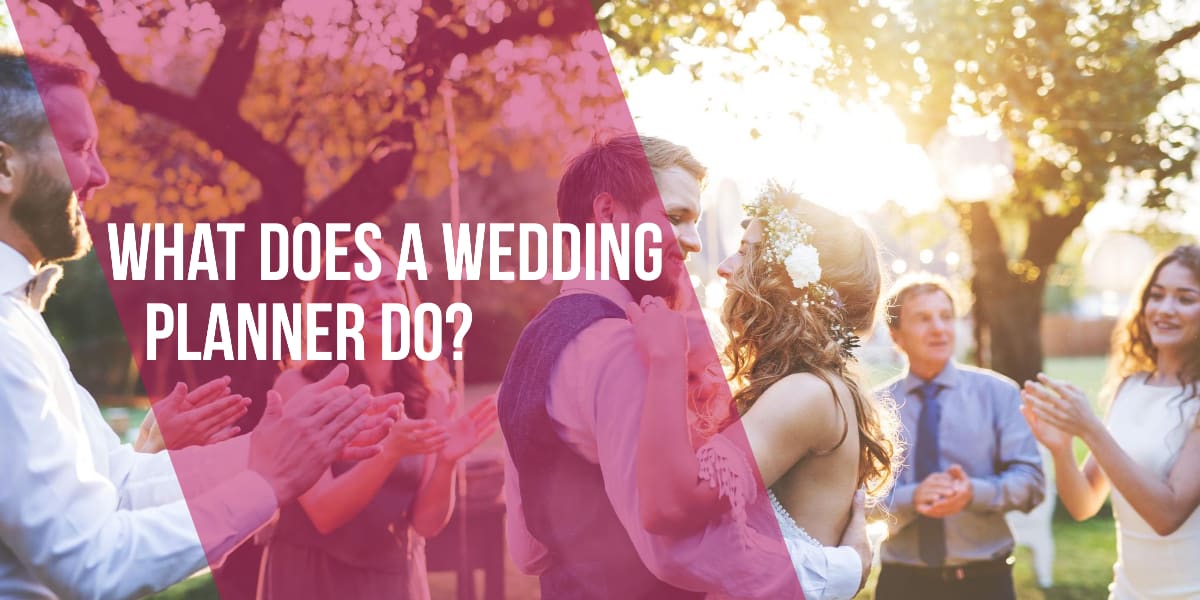 What Does a Wedding Planner Do? - Marketing Resources for Photographers